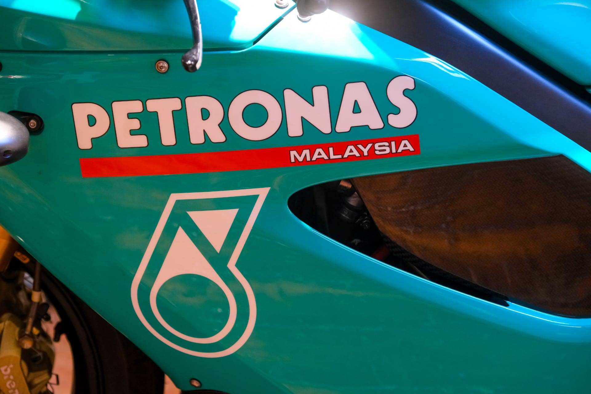 Petronas FP1 | The Bike Specialists | South Yorkshire