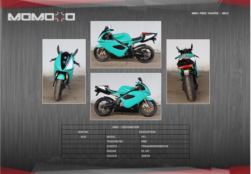 Petronas FP1 | The Bike Specialists | South Yorkshire