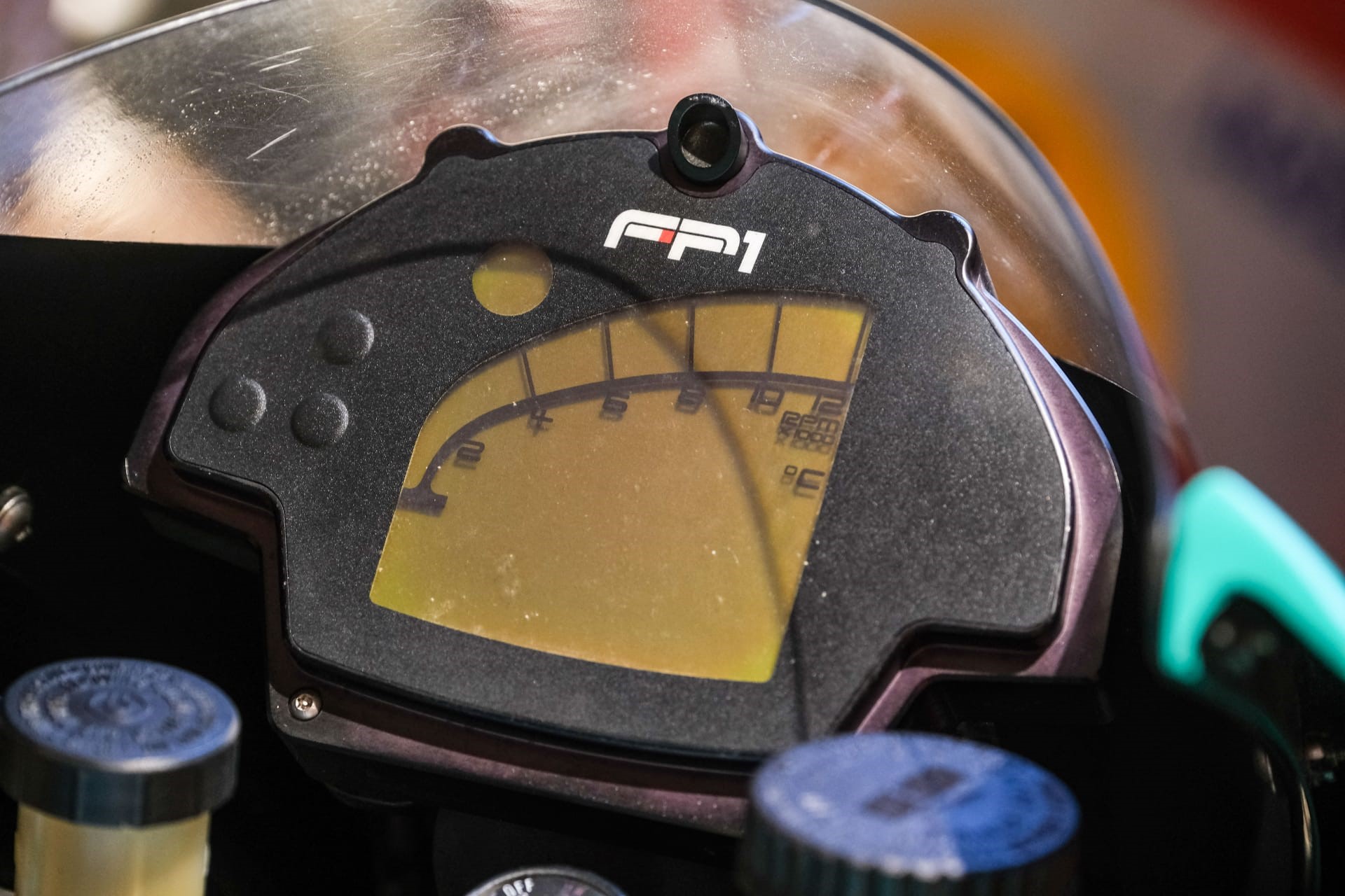 Petronas FP1 | The Bike Specialists | South Yorkshire