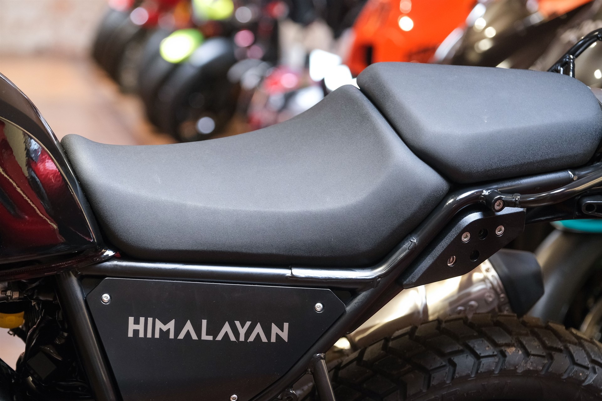 Royal Enfield Himalayan | The Bike Specialists | South Yorkshire