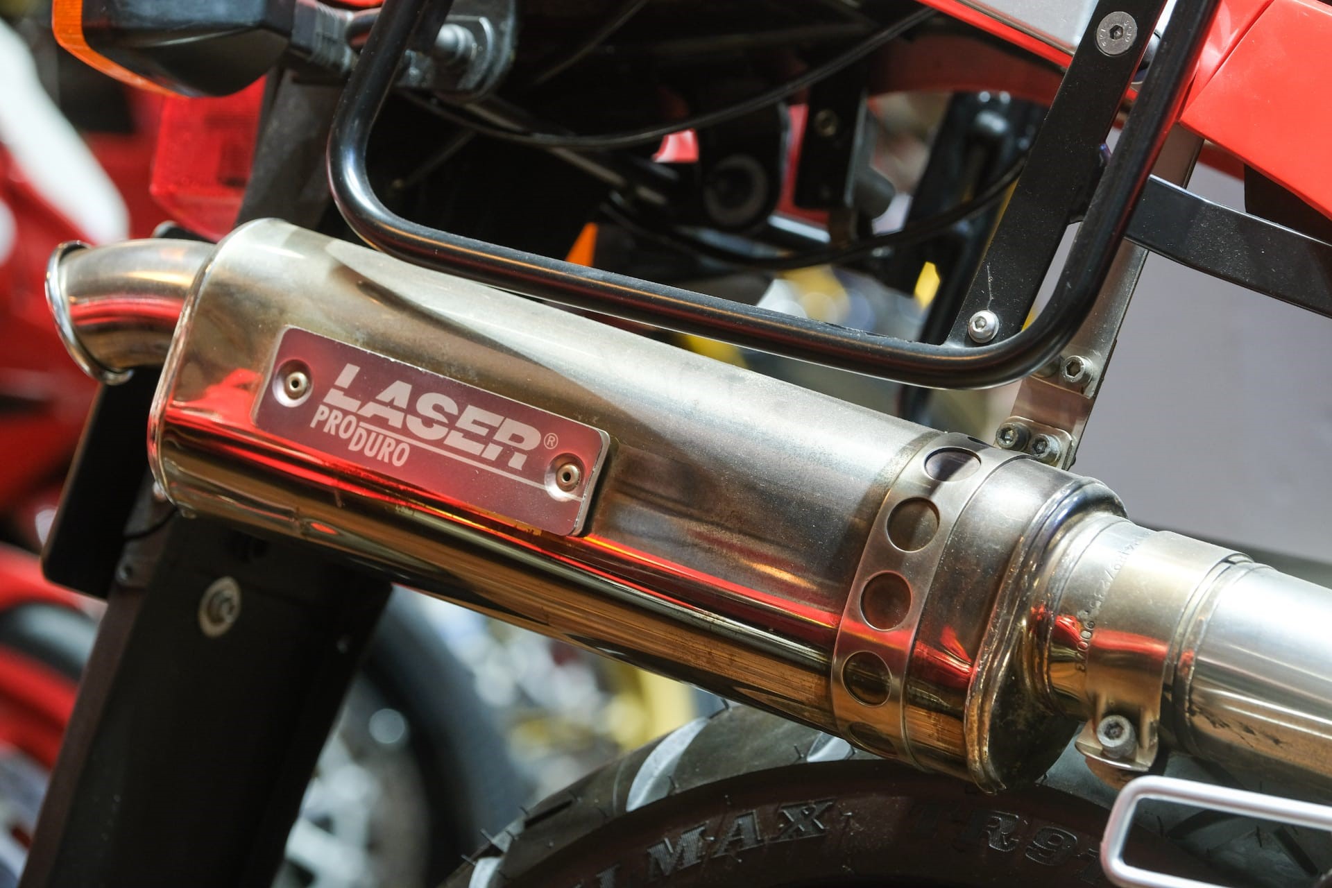 Suzuki DR750 | The Bike Specialists | South Yorkshire