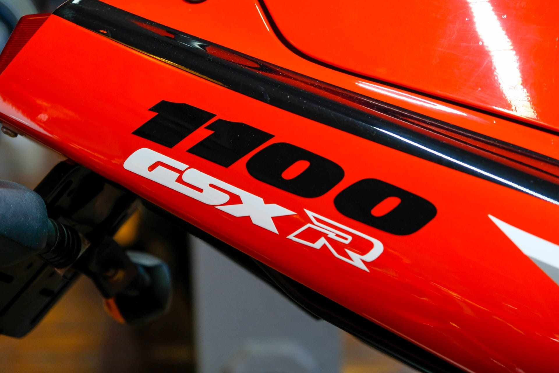 Suzuki GSX-R1100 | The Bike Specialists | South Yorkshire