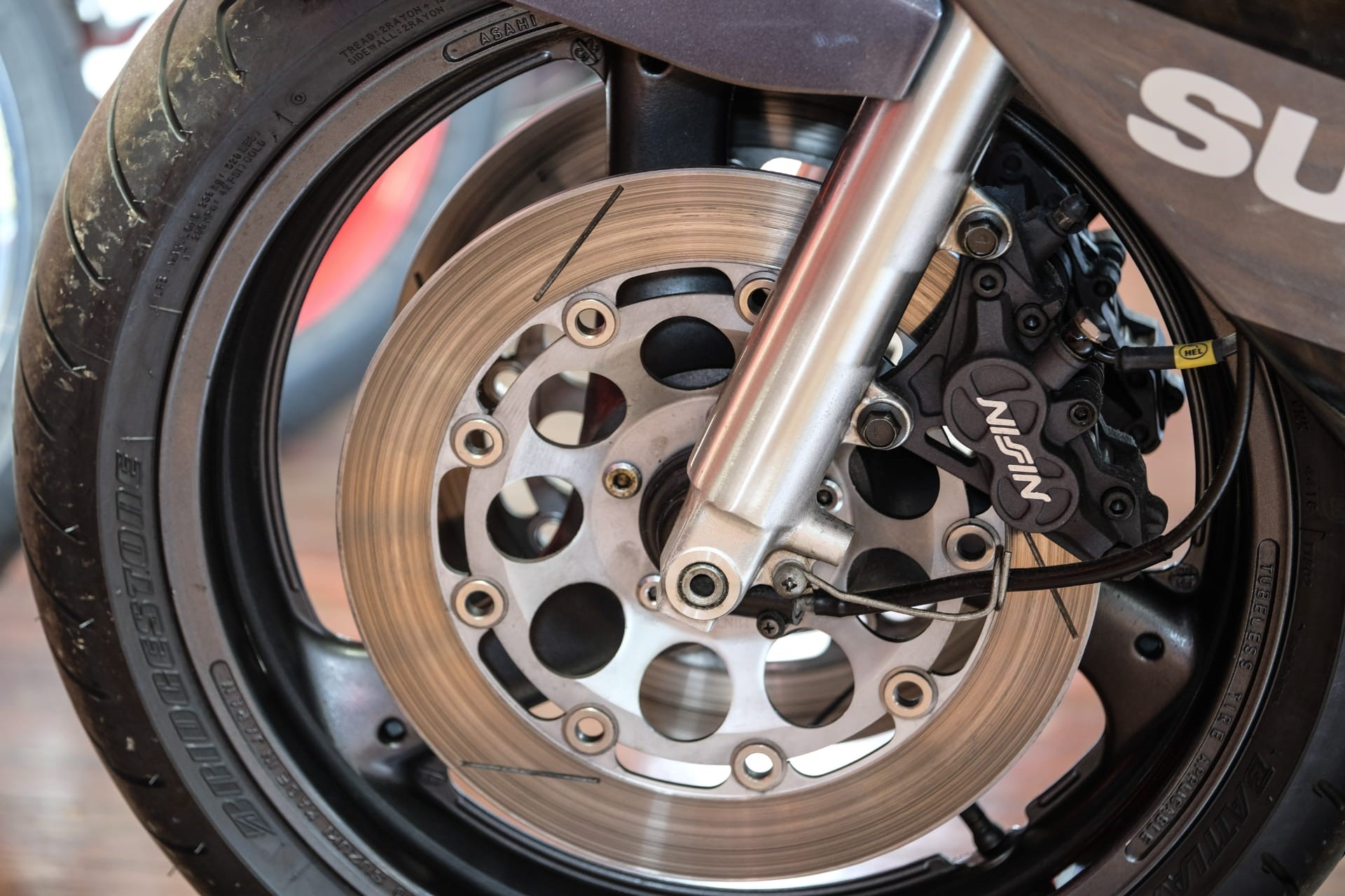 Suzuki GSX-R1100 | The Bike Specialists | South Yorkshire