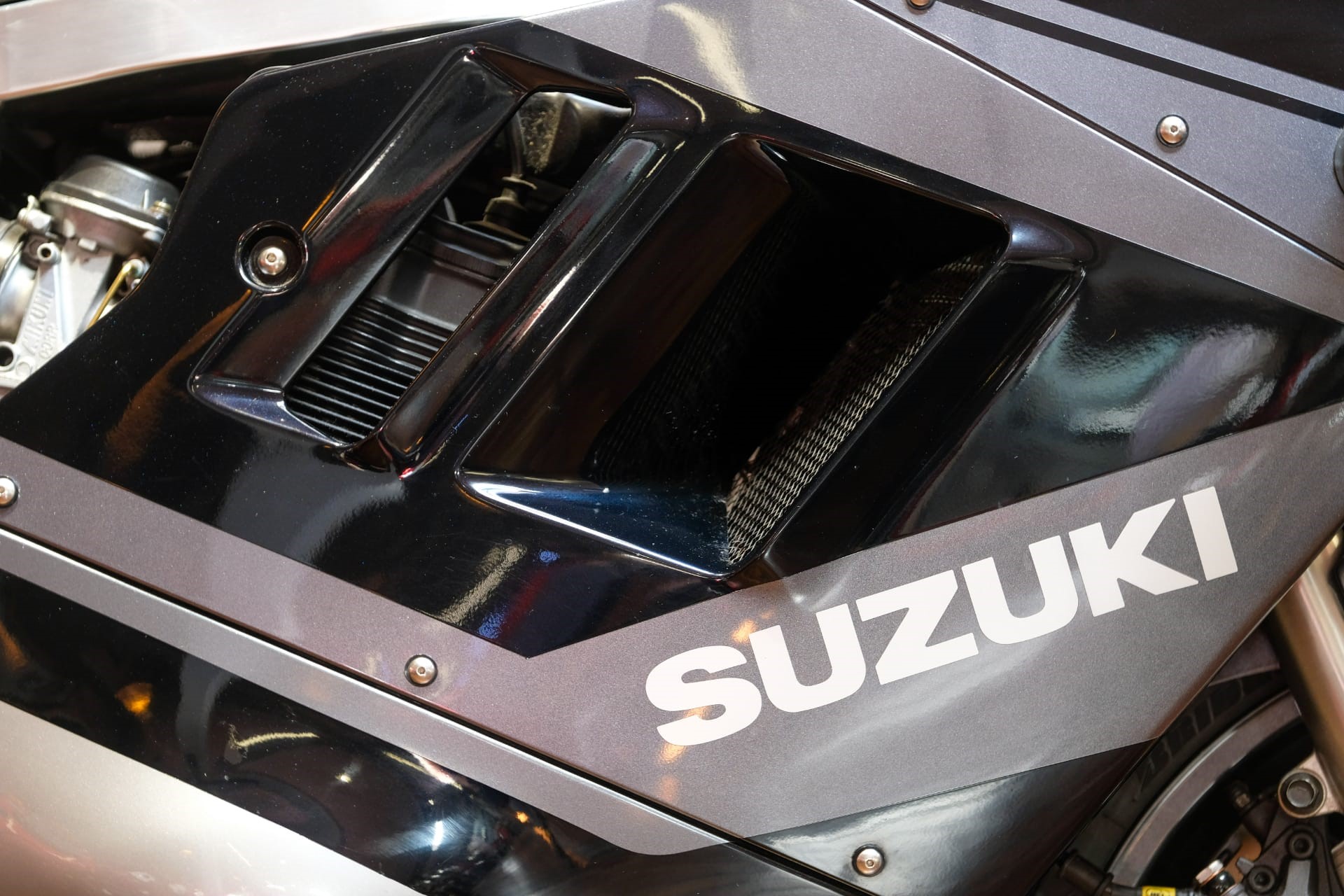 Suzuki GSX-R1100 | The Bike Specialists | South Yorkshire