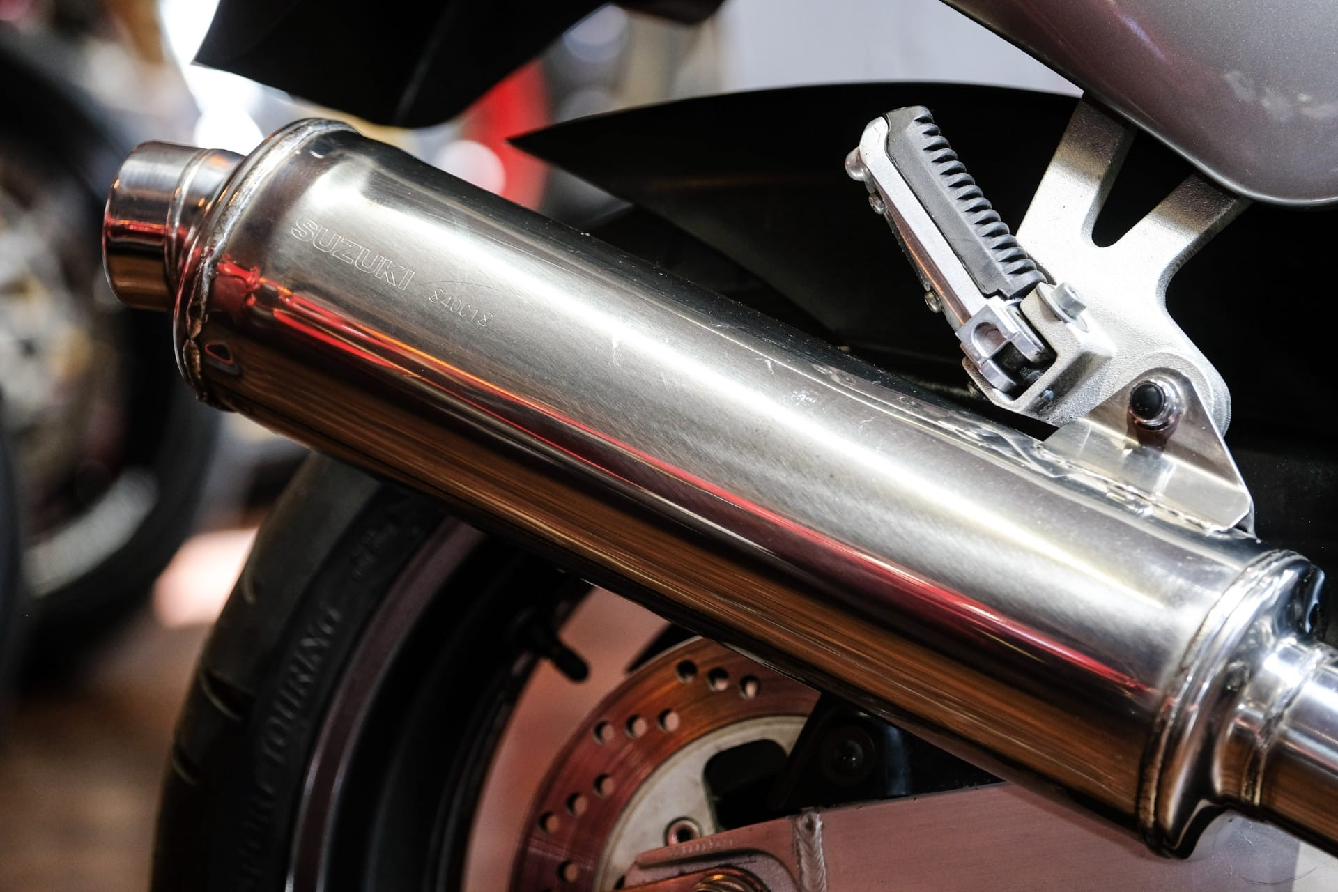 Suzuki GSX-R1100 | The Bike Specialists | South Yorkshire