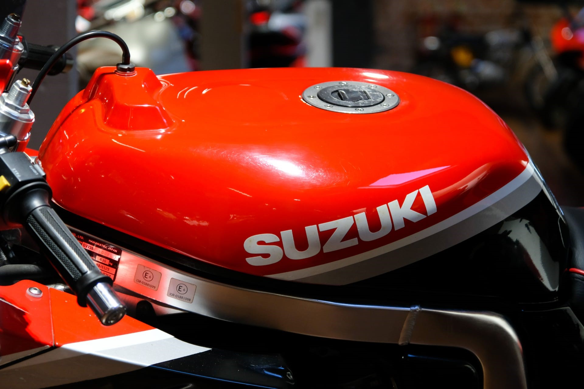 Suzuki GSX-R1100 | The Bike Specialists | South Yorkshire