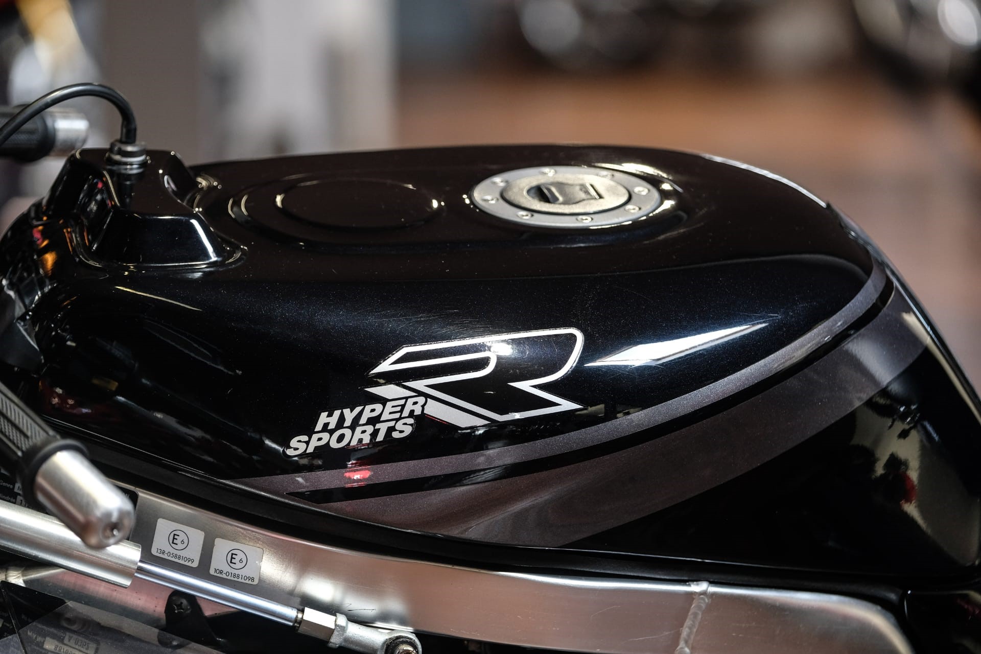 Suzuki GSX-R1100 | The Bike Specialists | South Yorkshire