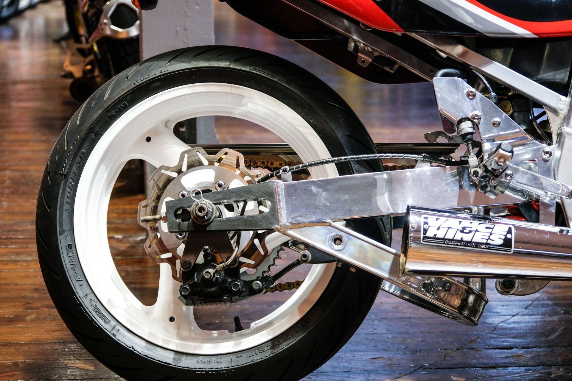 Suzuki GSX-R1100 | The Bike Specialists | South Yorkshire