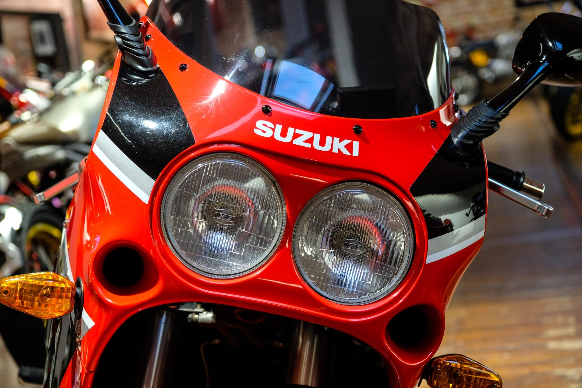 Suzuki GSX-R1100 | The Bike Specialists | South Yorkshire