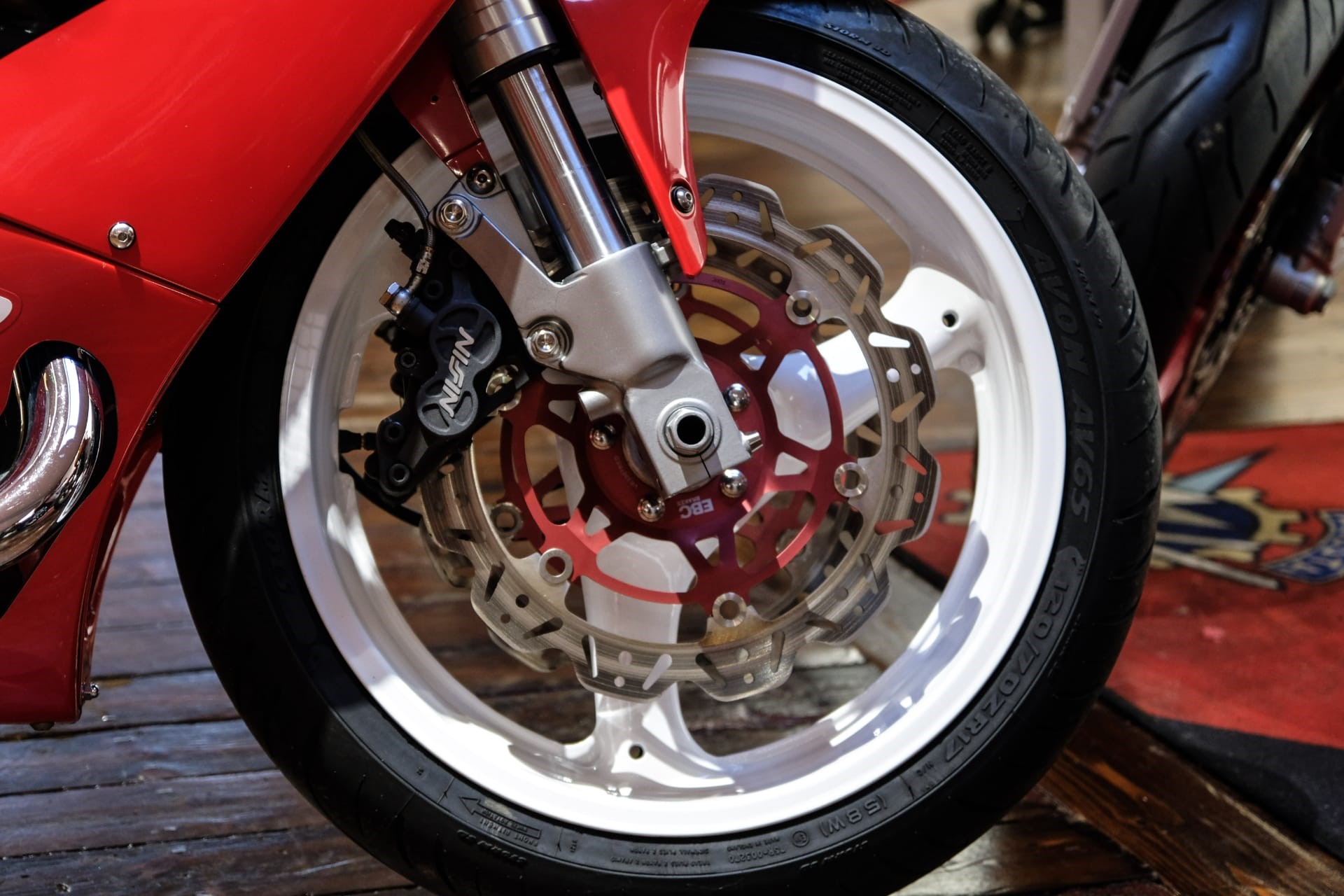 Suzuki GSX-R1100 | The Bike Specialists | South Yorkshire