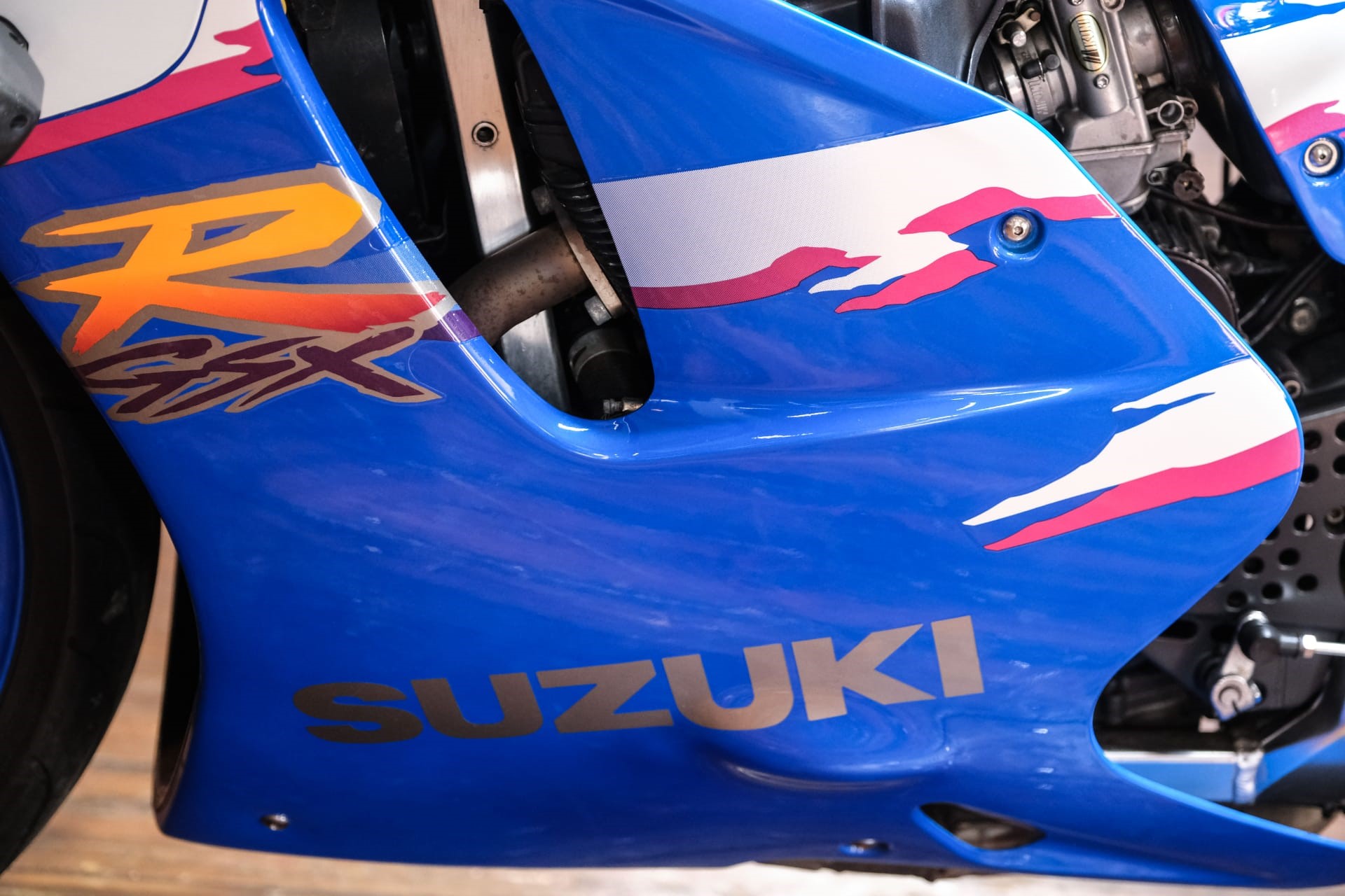 Suzuki GSX-R750 | The Bike Specialists | South Yorkshire