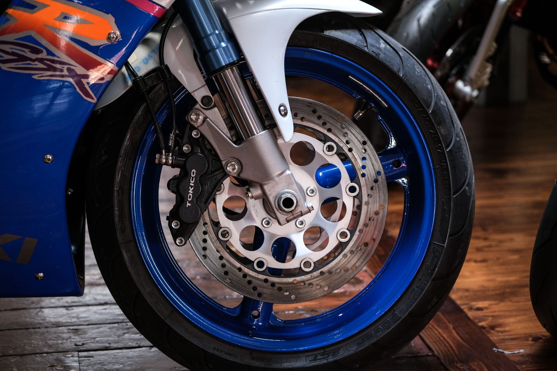 Suzuki GSX-R750 | The Bike Specialists | South Yorkshire