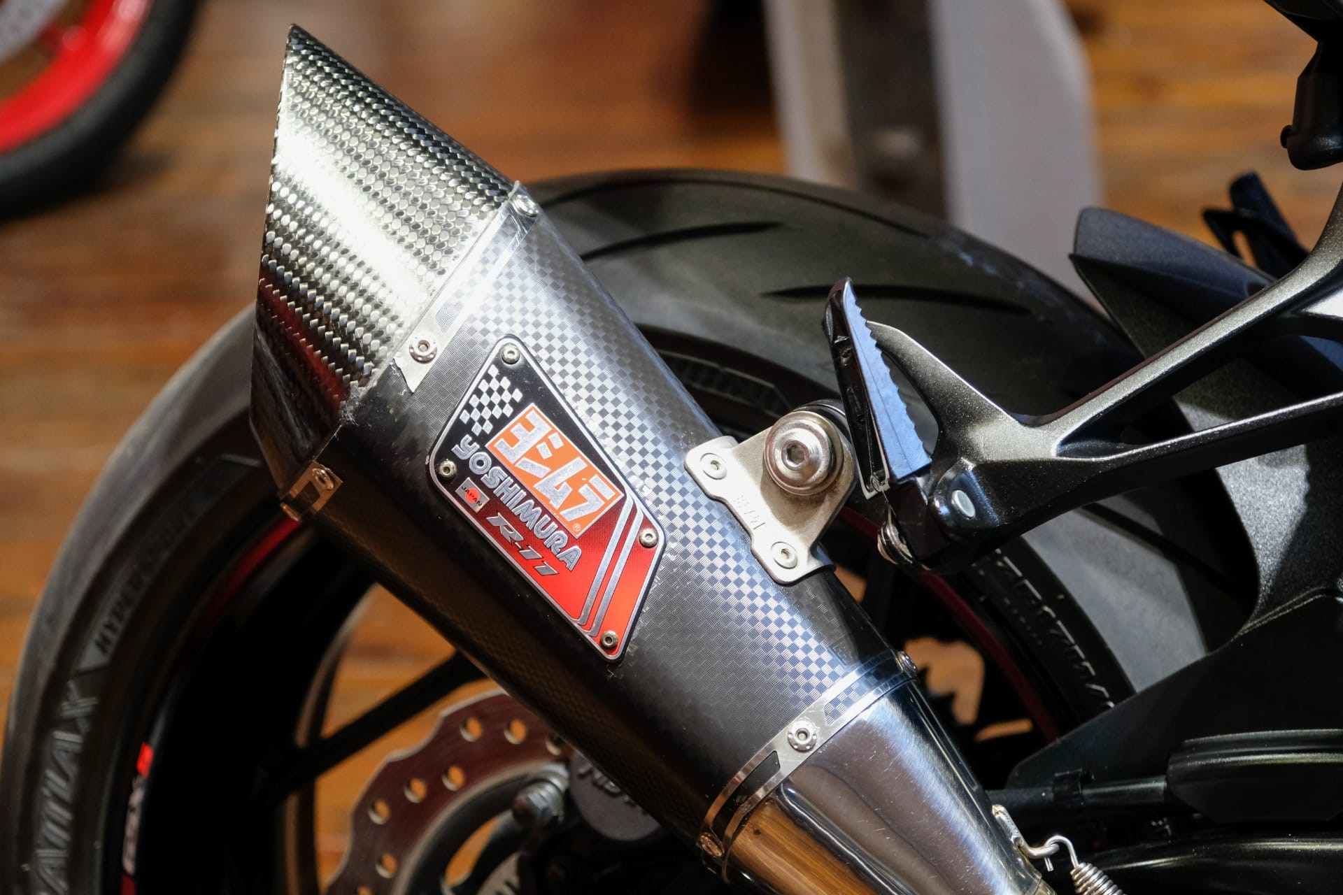 Suzuki GSX-S750 | The Bike Specialists | South Yorkshire