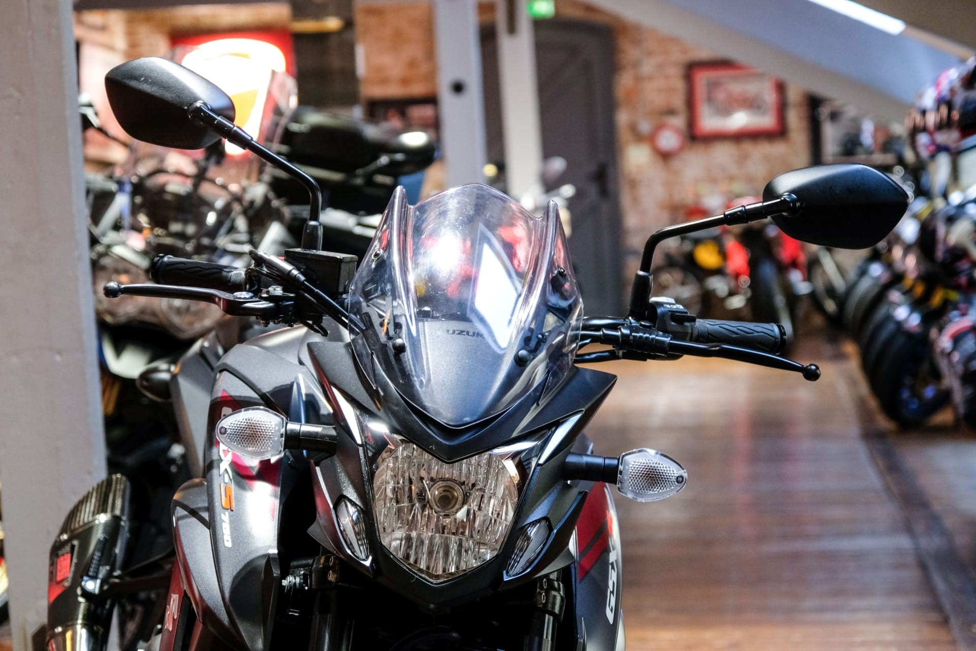 Suzuki GSX-S750 | The Bike Specialists | South Yorkshire