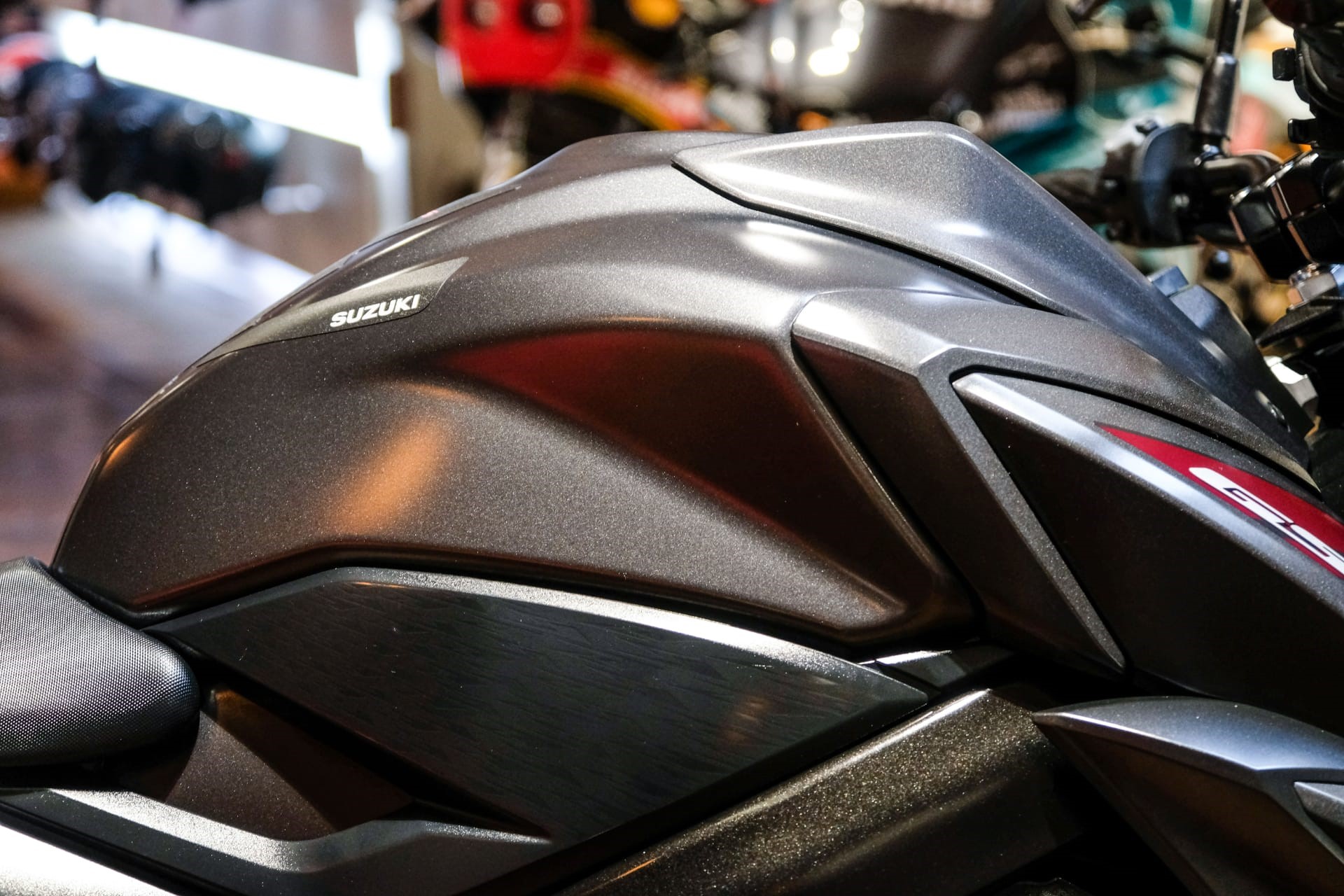 Suzuki GSX-S750 | The Bike Specialists | South Yorkshire