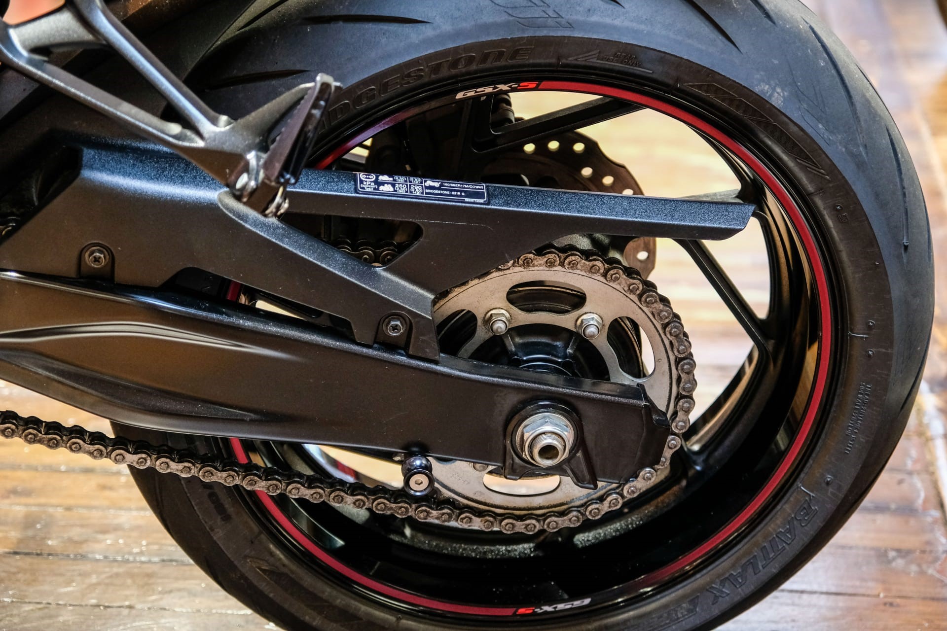 Suzuki GSX-S750 | The Bike Specialists | South Yorkshire