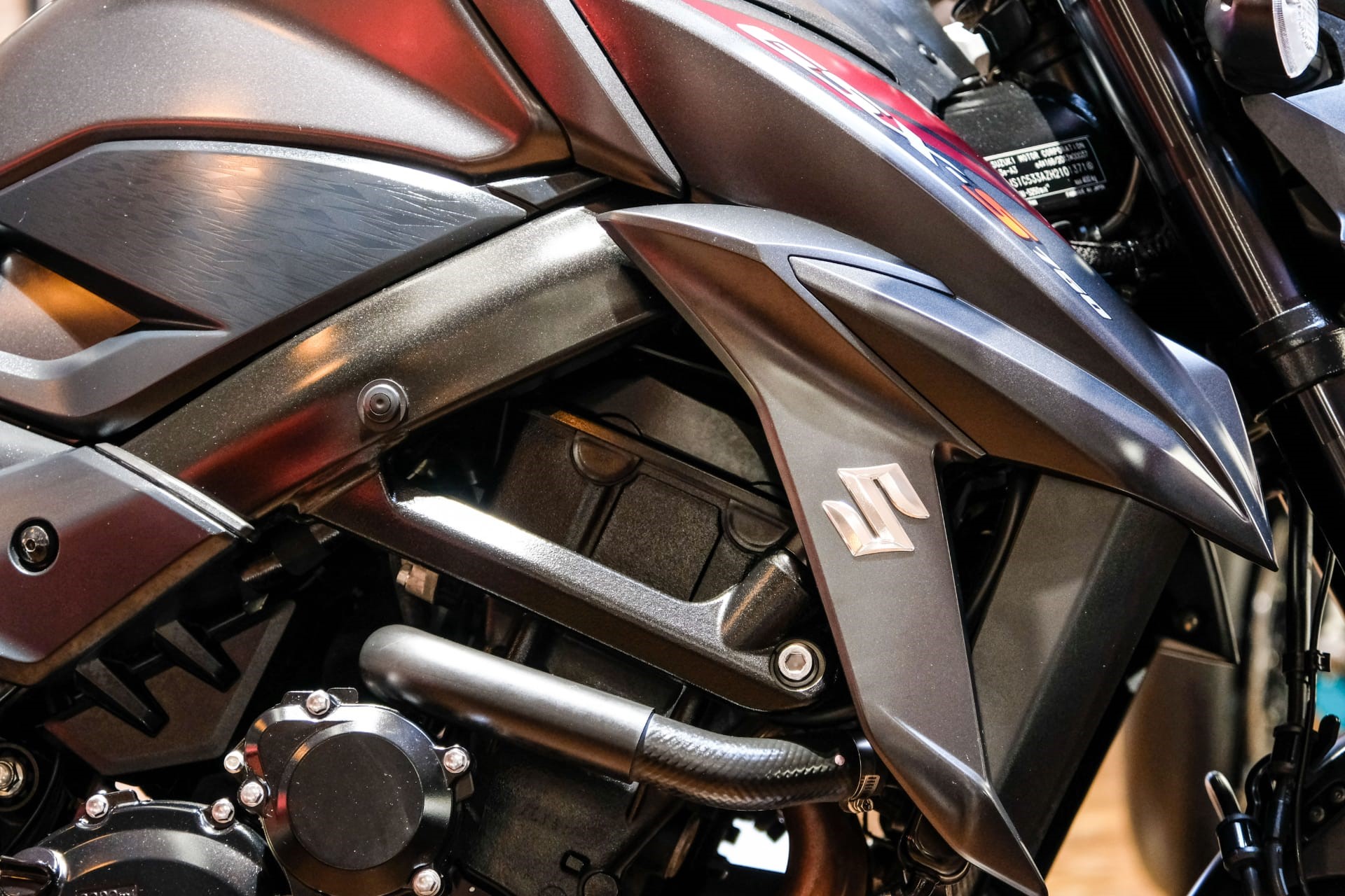 Suzuki GSX-S750 | The Bike Specialists | South Yorkshire