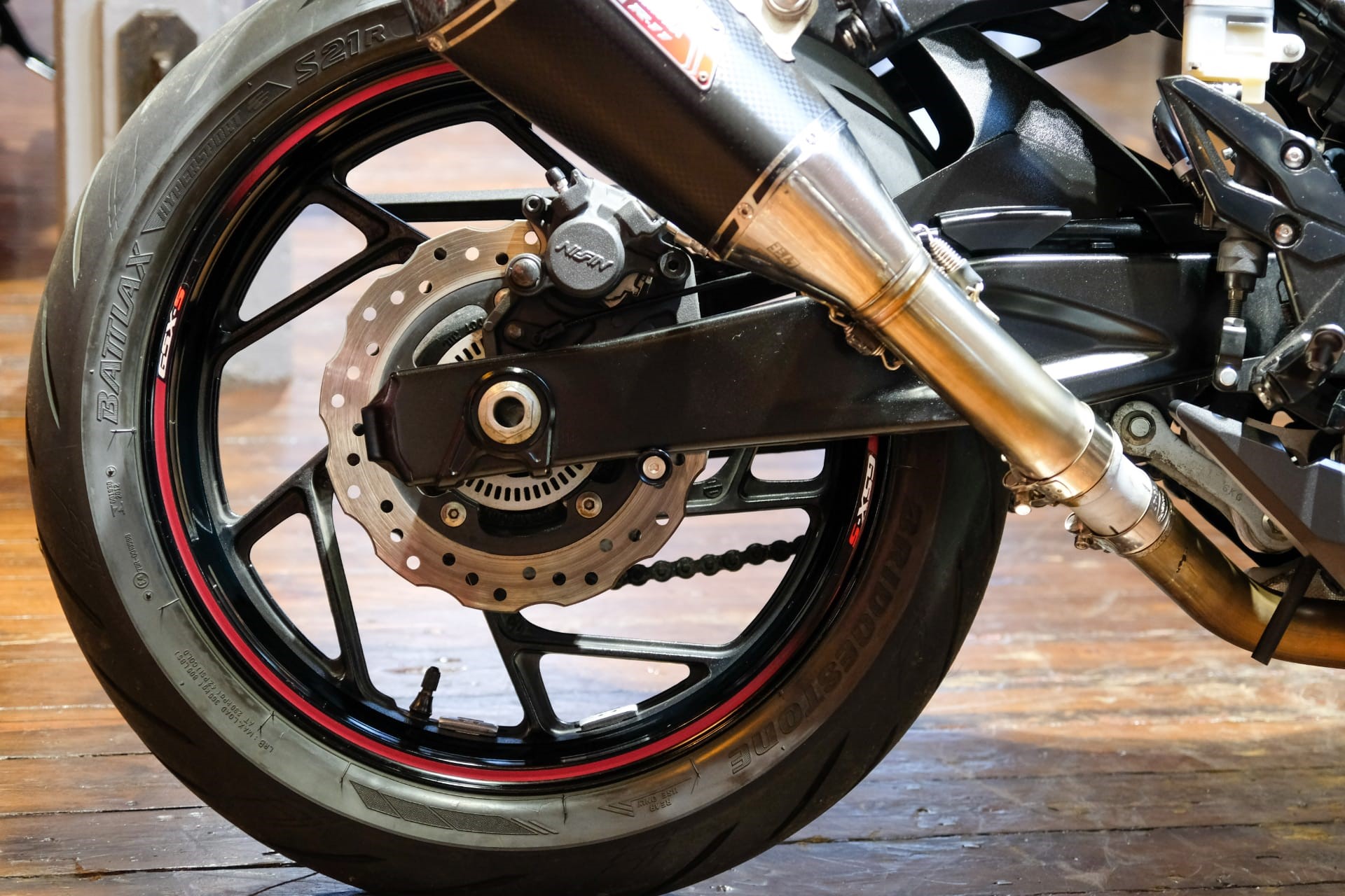 Suzuki GSX-S750 | The Bike Specialists | South Yorkshire