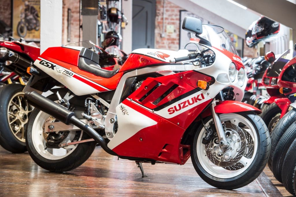 Suzuki GSXR | The Bike Specialists | South Yorkshire