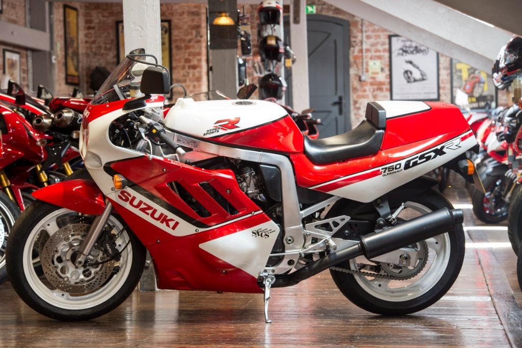 Suzuki GSXR | The Bike Specialists | South Yorkshire
