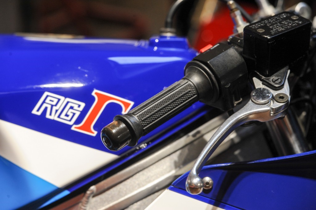 Suzuki RG500 | The Bike Specialists | South Yorkshire