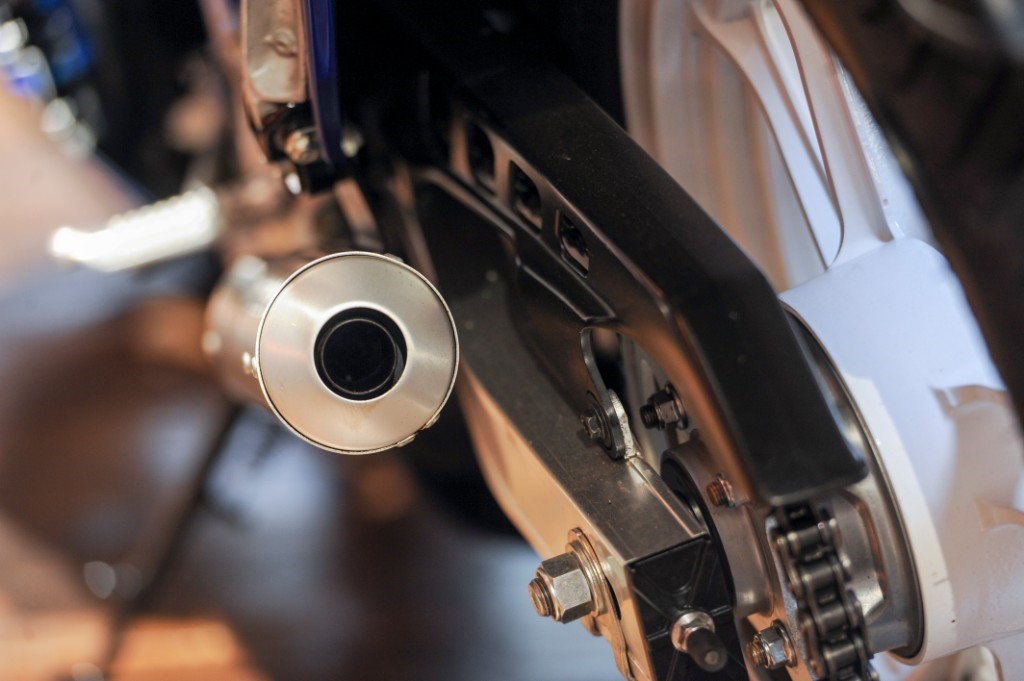 Suzuki RG500 | The Bike Specialists | South Yorkshire