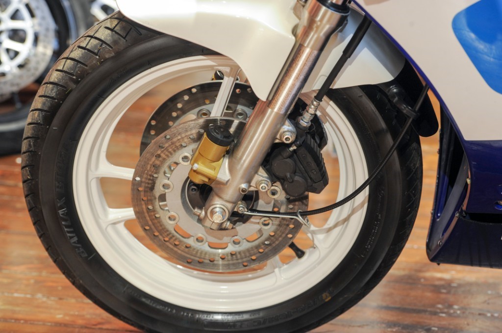 Suzuki RG500 | The Bike Specialists | South Yorkshire