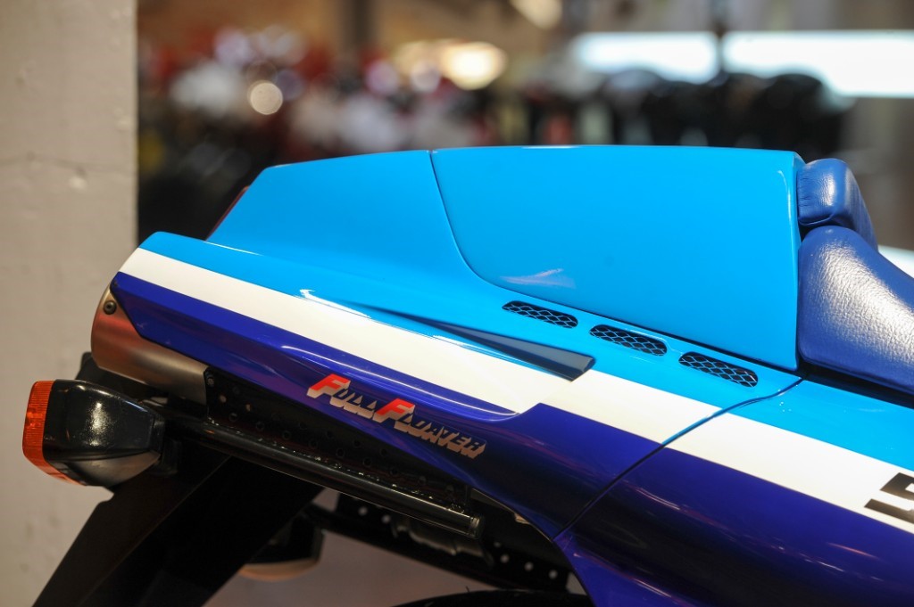 Suzuki RG500 | The Bike Specialists | South Yorkshire