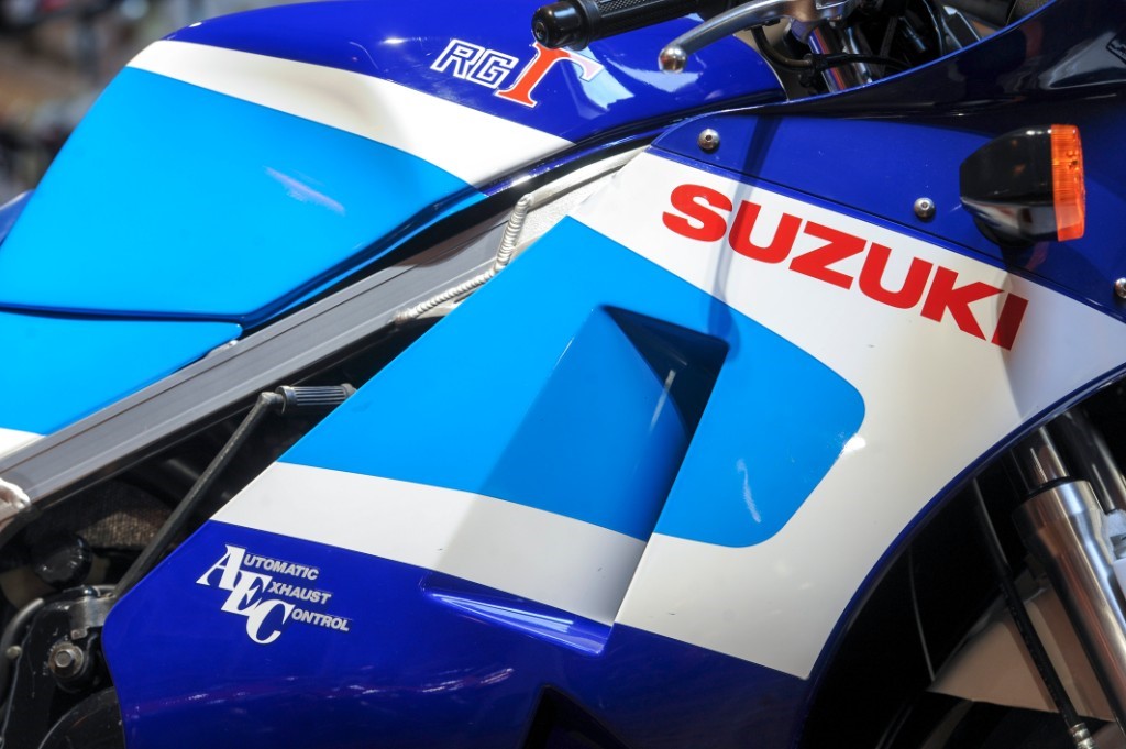 Suzuki RG500 | The Bike Specialists | South Yorkshire