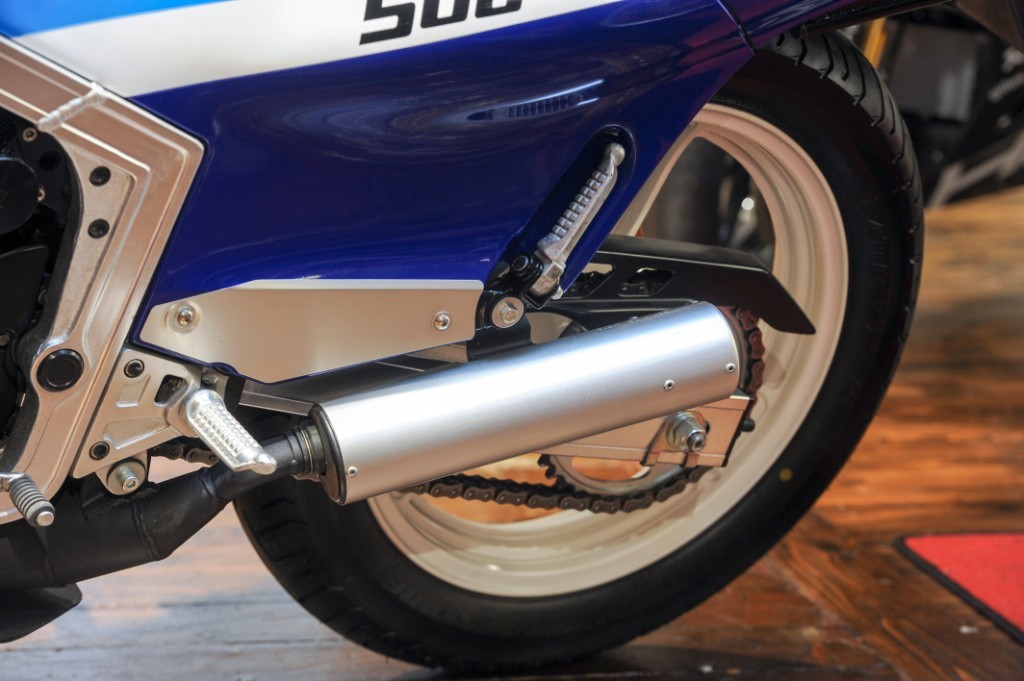 Suzuki RG500 | The Bike Specialists | South Yorkshire