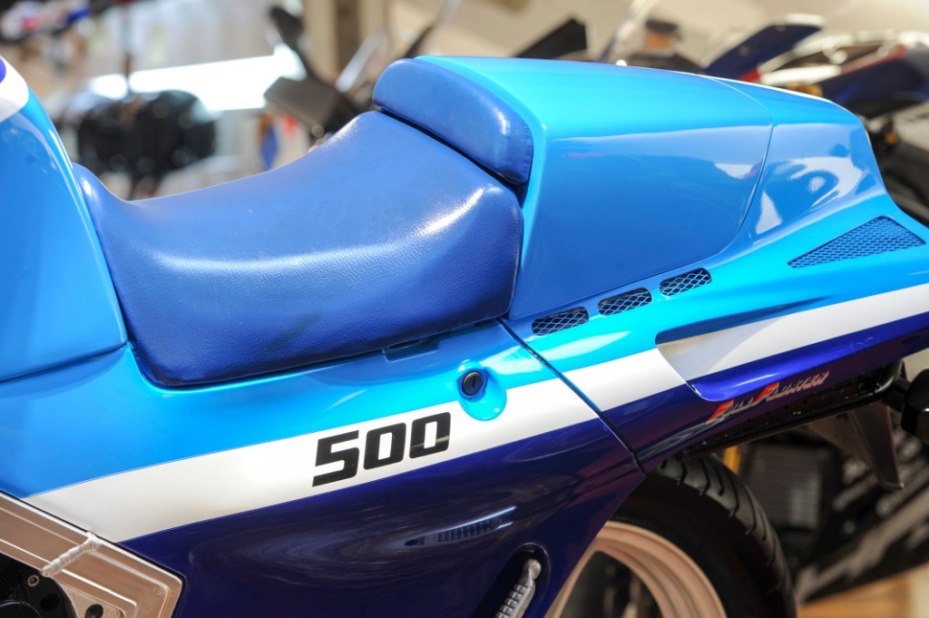 Suzuki RG500 | The Bike Specialists | South Yorkshire