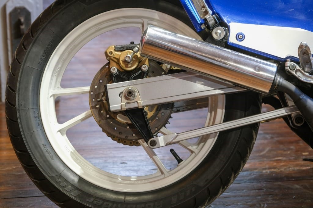 Suzuki RG500 | The Bike Specialists | South Yorkshire