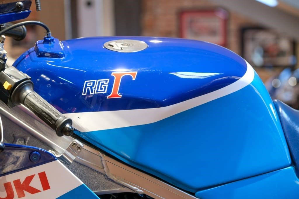Suzuki RG500 | The Bike Specialists | South Yorkshire