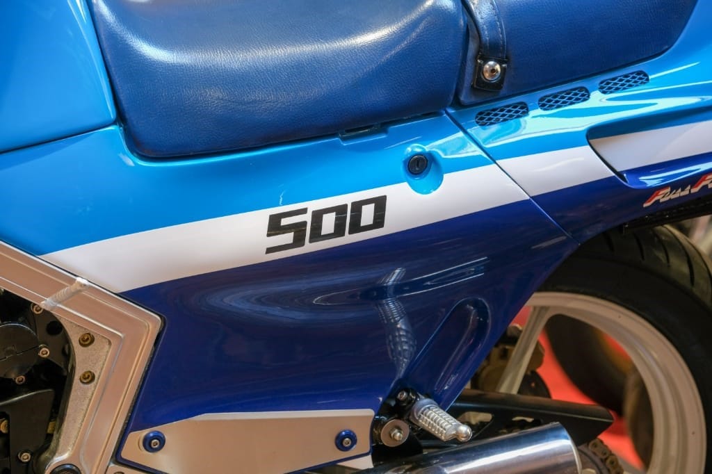Suzuki RG500 | The Bike Specialists | South Yorkshire