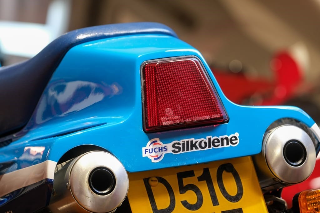 Suzuki RG500 | The Bike Specialists | South Yorkshire