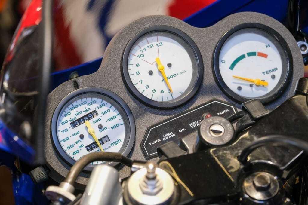 Suzuki RG500 | The Bike Specialists | South Yorkshire