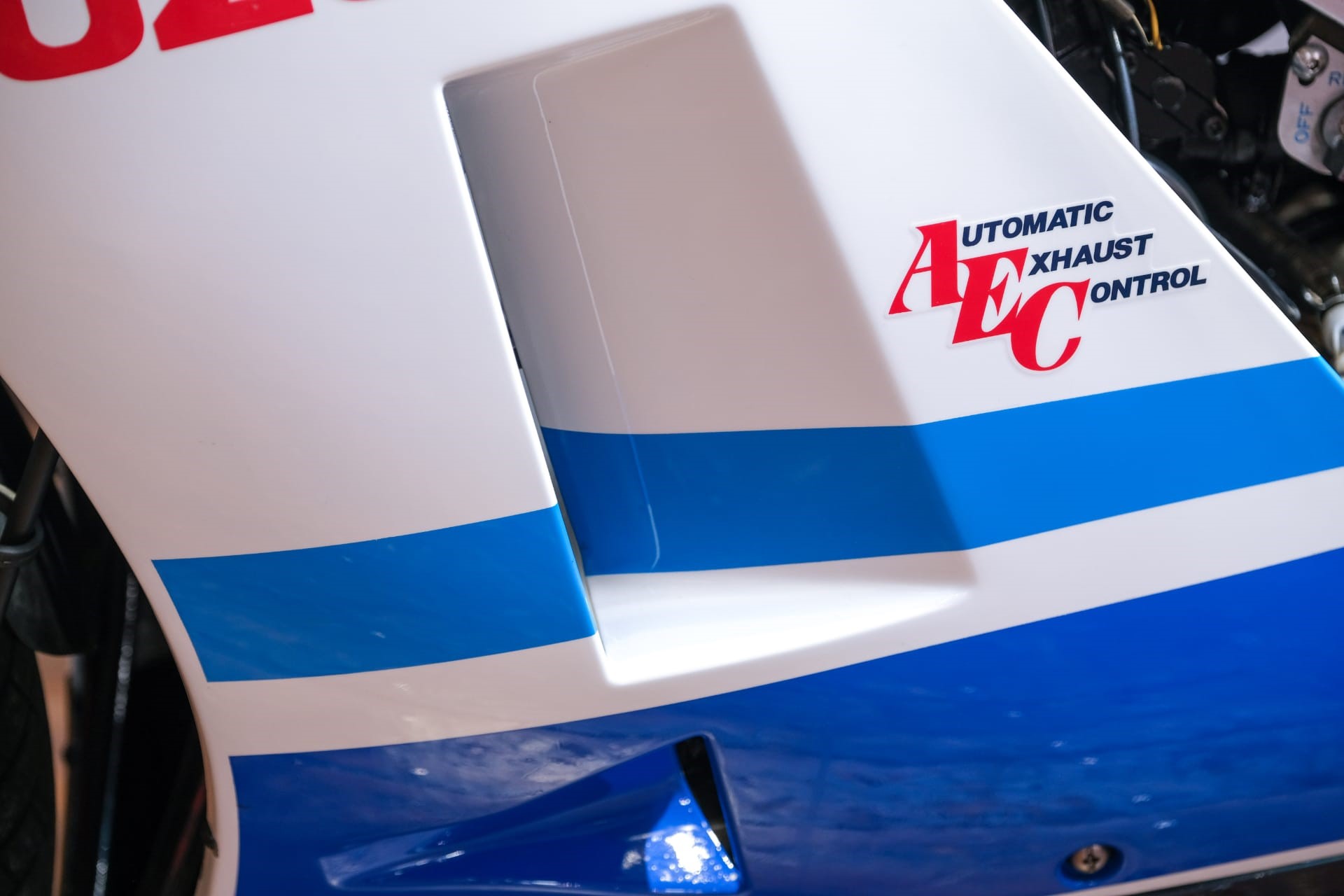 Suzuki RG500 | The Bike Specialists | South Yorkshire