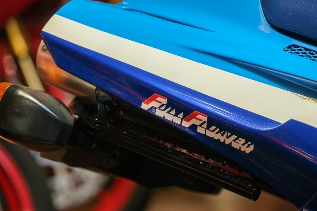 Suzuki RG500 | The Bike Specialists | South Yorkshire