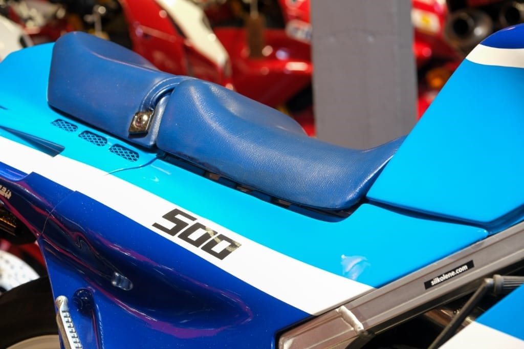 Suzuki RG500 | The Bike Specialists | South Yorkshire