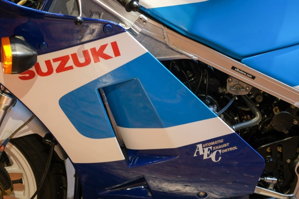 Suzuki RG500 | The Bike Specialists | South Yorkshire