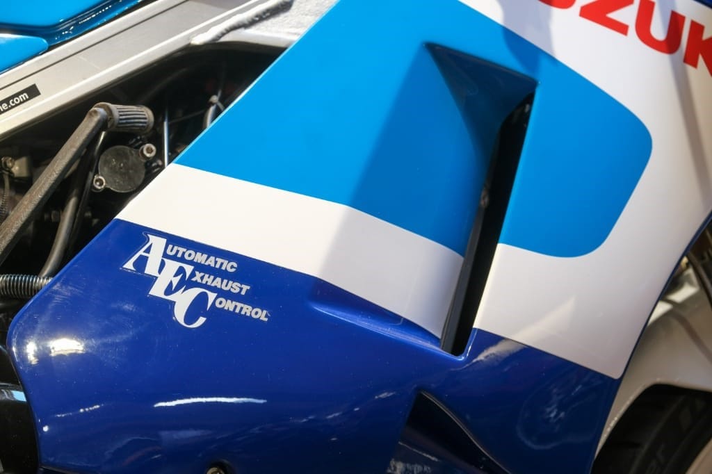 Suzuki RG500 | The Bike Specialists | South Yorkshire