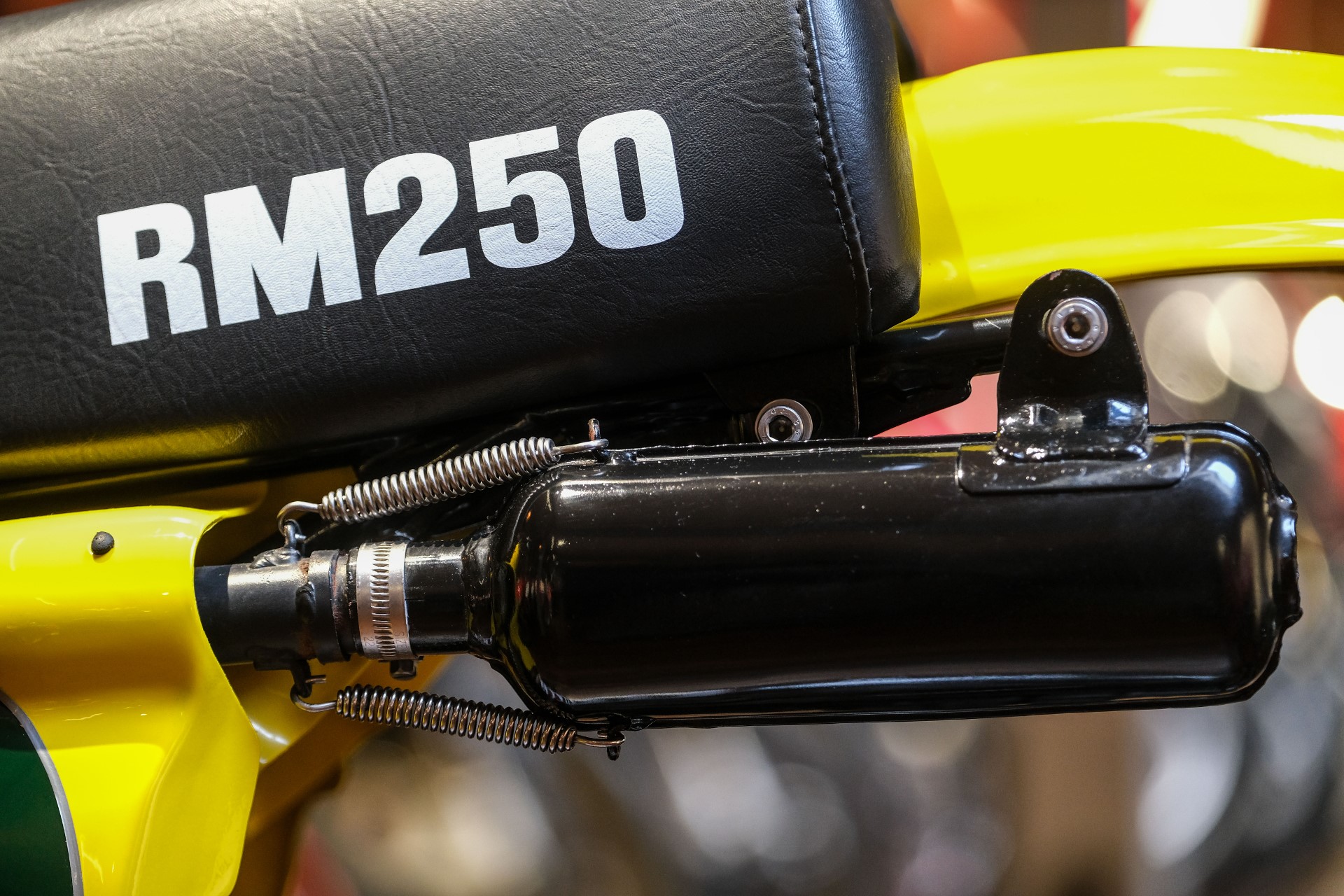 Suzuki RM250 | The Bike Specialists | South Yorkshire