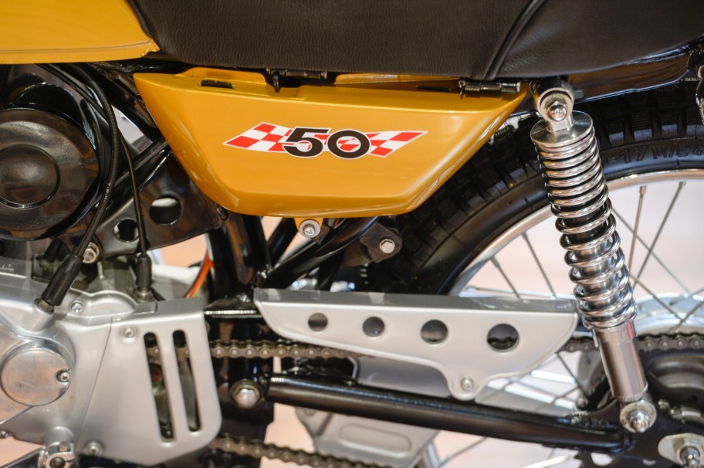 Suzuki TS50 | The Bike Specialists | South Yorkshire