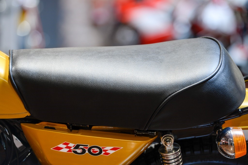 Suzuki TS50 | The Bike Specialists | South Yorkshire