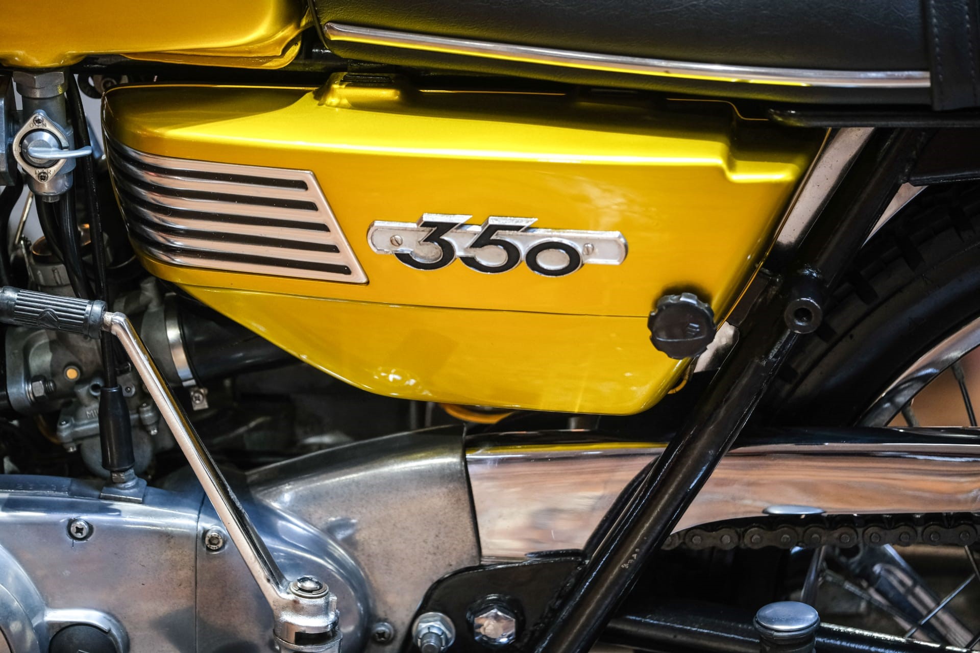 Suzuki T350 | The Bike Specialists | South Yorkshire