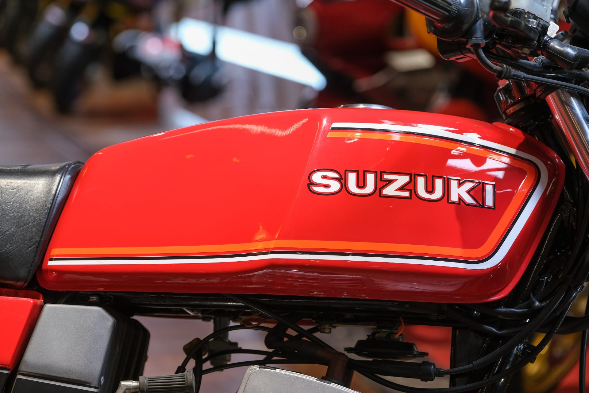 Suzuki X7 | The Bike Specialists | South Yorkshire
