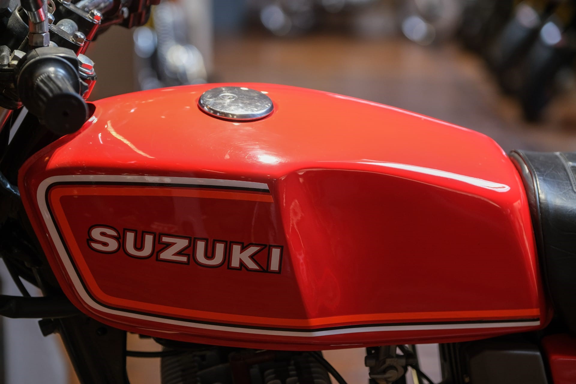 Suzuki X7 | The Bike Specialists | South Yorkshire