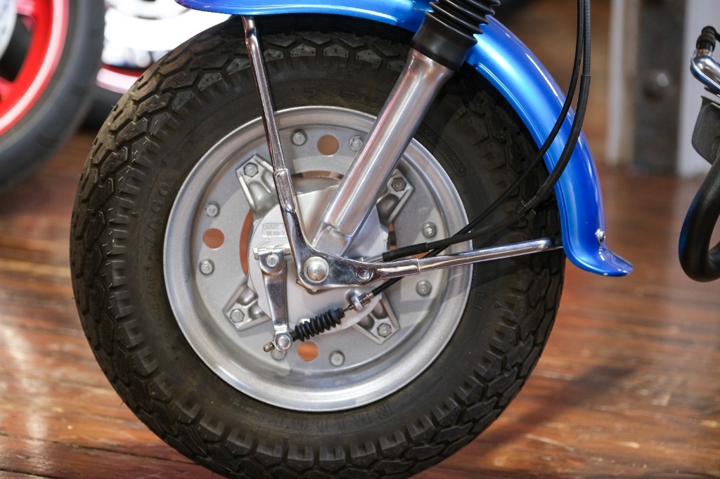 Suzuki RV50 | The Bike Specialists | South Yorkshire