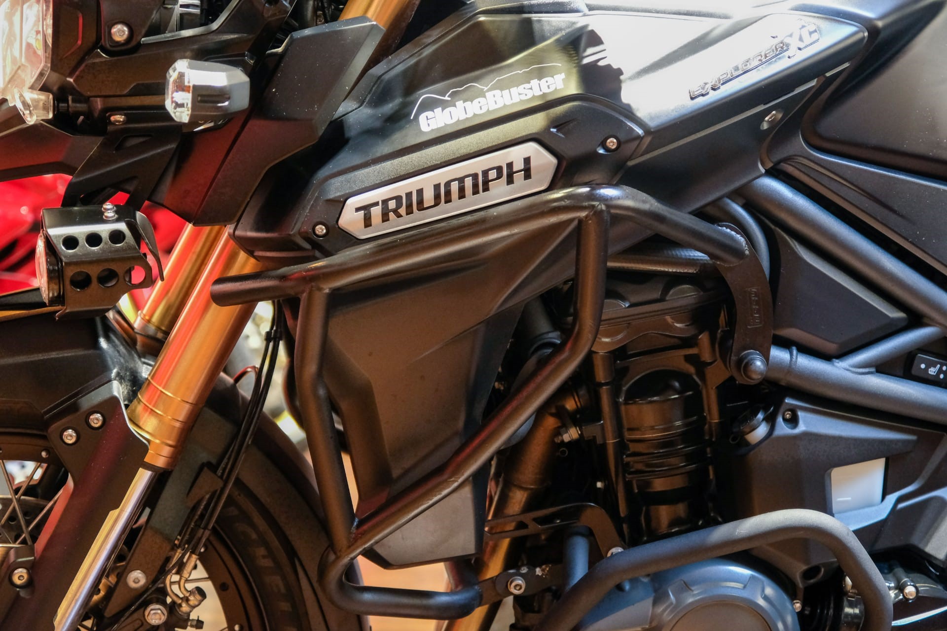 Triumph | The Bike Specialists | South Yorkshire