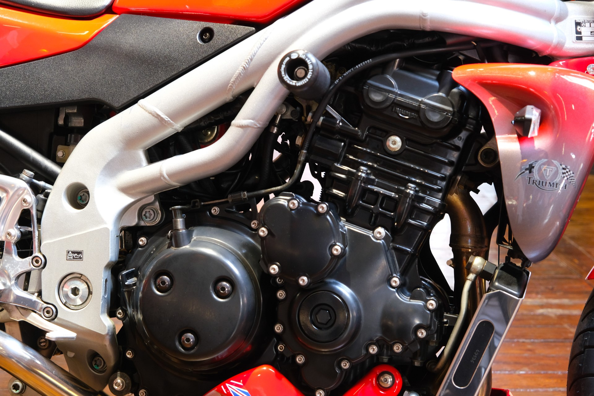Triumph Speed Triple | The Bike Specialists | South Yorkshire